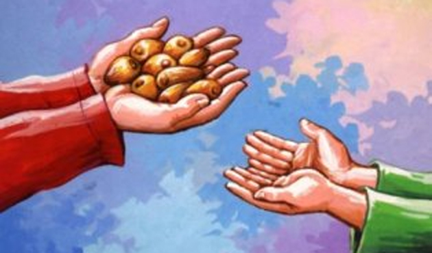 FITIR SADAKASI (FİTRE) NEDİR? FİTRE NE KADAR VE ZAMAN ÖDENMELİDİR ...