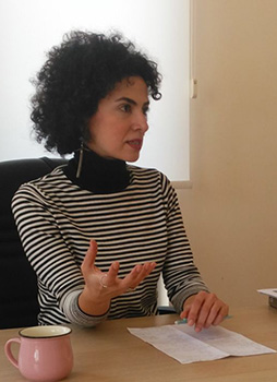 DR. ''FATMA NİL DÖNER'' İLE TARIM VE KIR POLİTİKALARI ÜZERİNE RÖPORTAJ