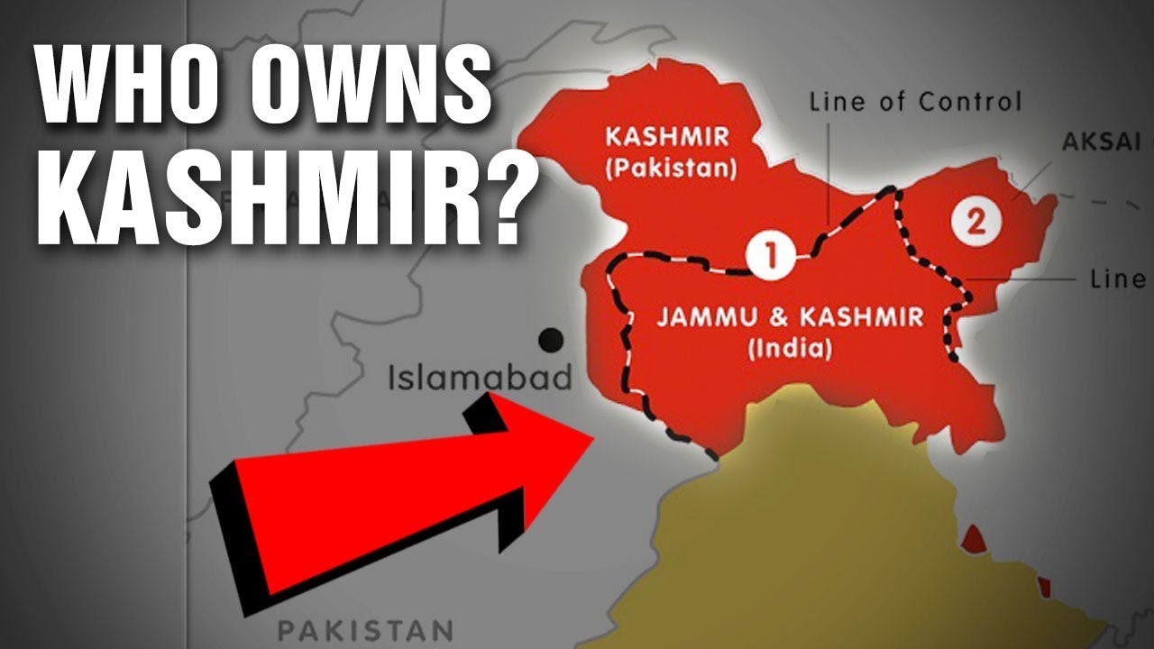Kashmir Border Dispute